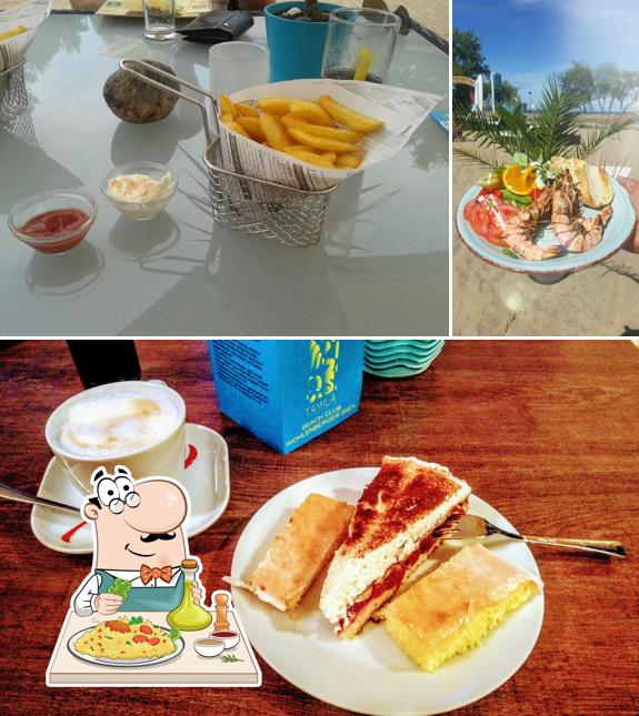 Tamila Beach Club, Hohenkirchen, Am Seeufer 3 - Restaurant menu and reviews