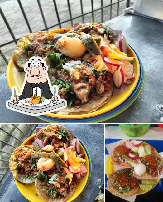 Taqueria "Don Efra", Nepantla de Sor Juana Inés de la Cruz - Menú del ...
