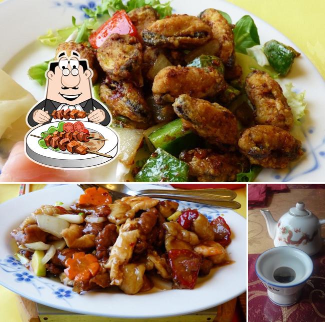 Teng Long, Liège - Restaurant menu, prices and reviews