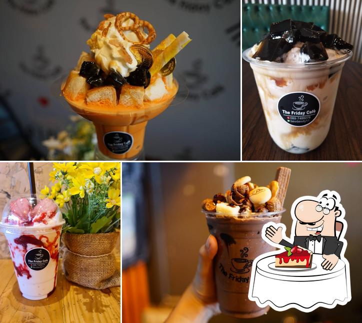 The Friday Cafe', Rayong - Restaurant reviews