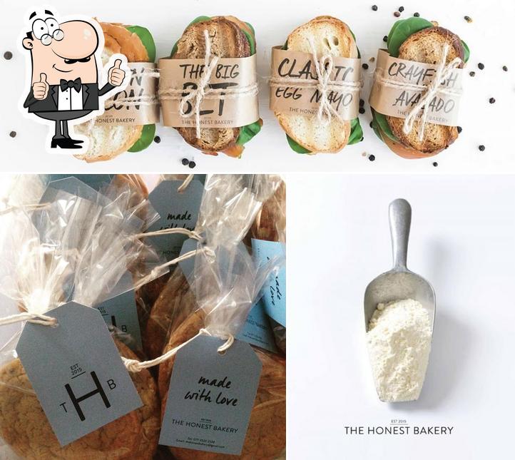 The Honest Bakery in England - Restaurant reviews