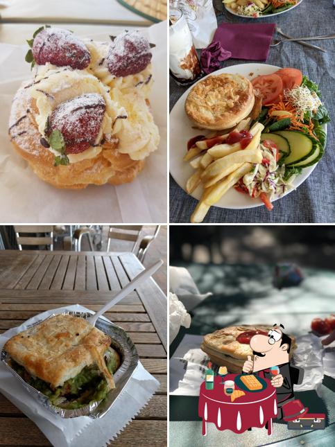 Old Fernvale Bakery & Cafe, Fernvale - Restaurant menu, prices and reviews