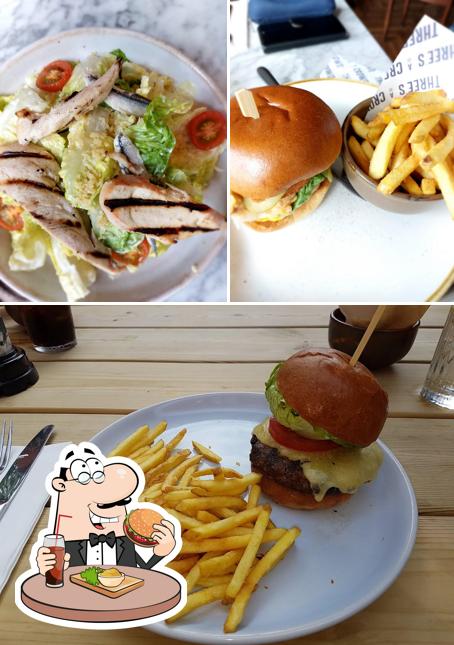 Three's a Crowd Harrogate in Harrogate - Restaurant menu and reviews