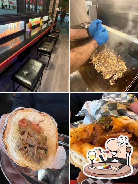 911 Pizza, Vancouver - Restaurant menu, prices and reviews