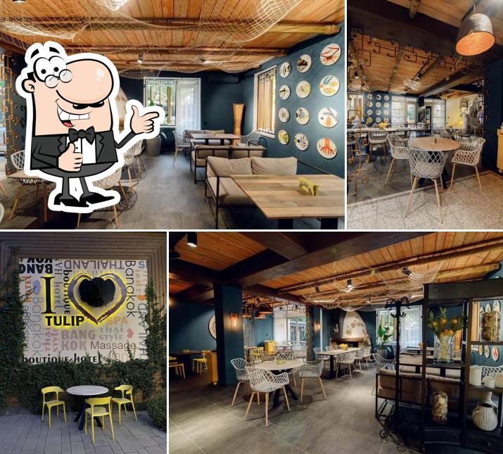Restaurant Tulip, Chisinau - Restaurant reviews