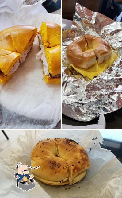 Wonder Bagels, 331 Central Ave in Jersey City - Restaurant menu and reviews