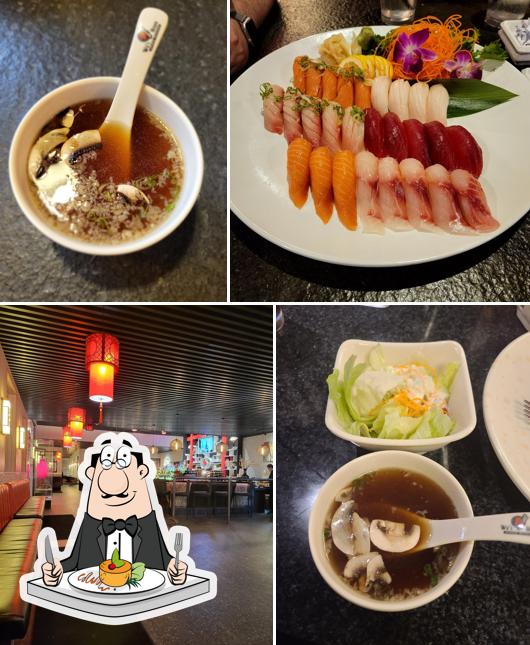 Wu's House in Merrillville - Restaurant menu and reviews