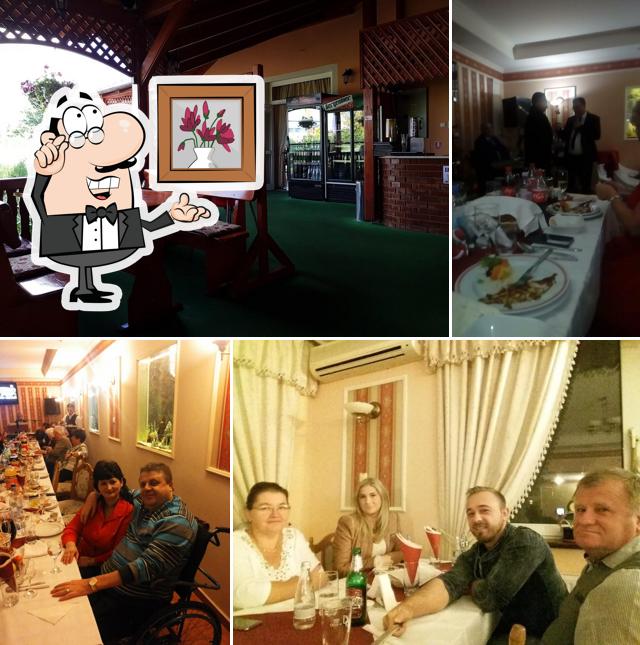 Yvette, Satu Mare - Restaurant reviews
