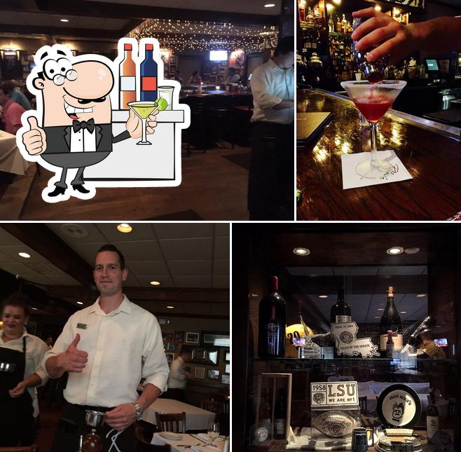 Ruffino's Italian Restaurant, 18811 Highland Rd in Baton Rouge ...