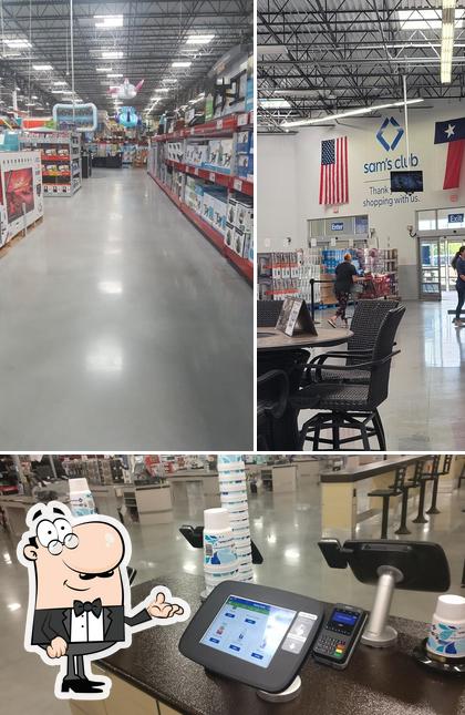 Sam's Club, Keller - Restaurant menu, prices and reviews