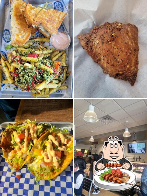Santa Barbara Fish Market Goleta, Goleta - Restaurant menu, prices and ...