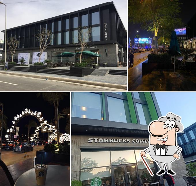 Starbucks, New Cairo City, Waterway - Restaurant menu and reviews