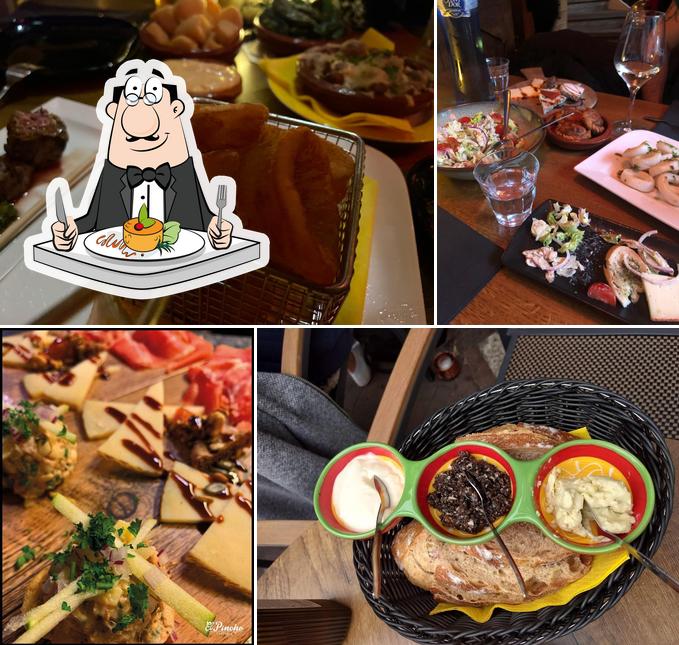 Tapasbar El Pincho, Haarlem - Restaurant menu, prices and reviews
