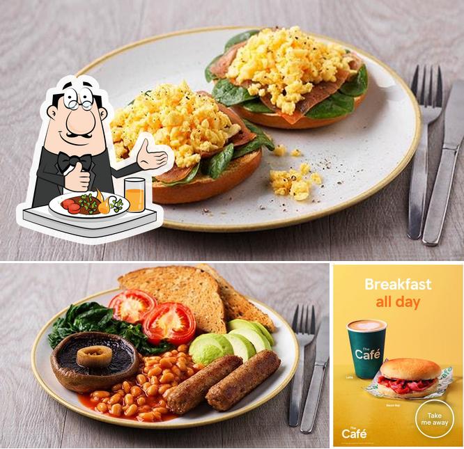 Tesco Cafe in Holyhead - Restaurant reviews