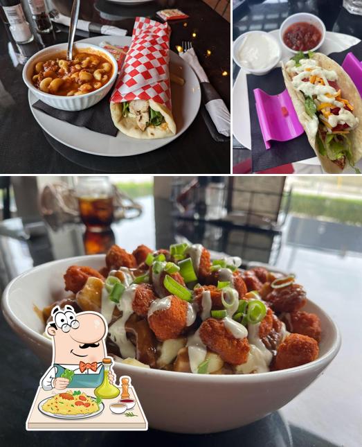 The Lincoln Grille, Lakeshore - Menú del restaurante, precios y reseñas