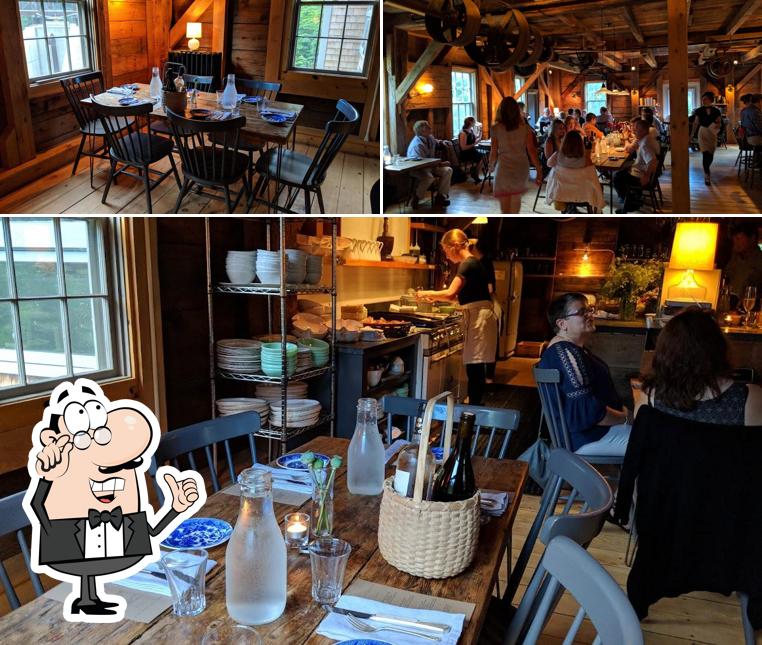 The Lost Kitchen, Freedom - Restaurant menu, prices and reviews