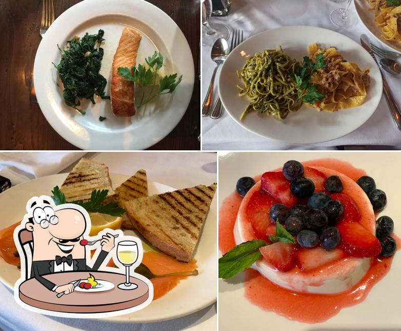 Toscano, Boston, Charles/MGH - Restaurant menu, prices and reviews