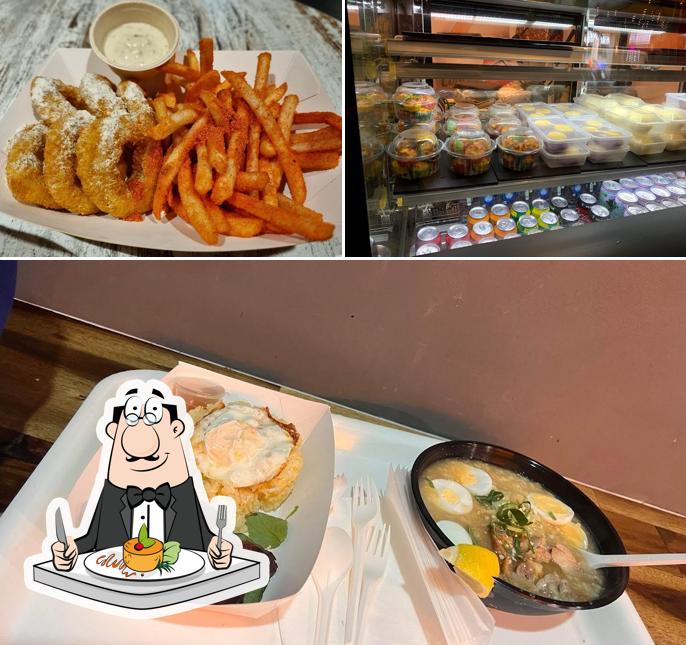 USOK Filipino Grill x Noypi Halo Halo in Surfers Paradise - Restaurant ...