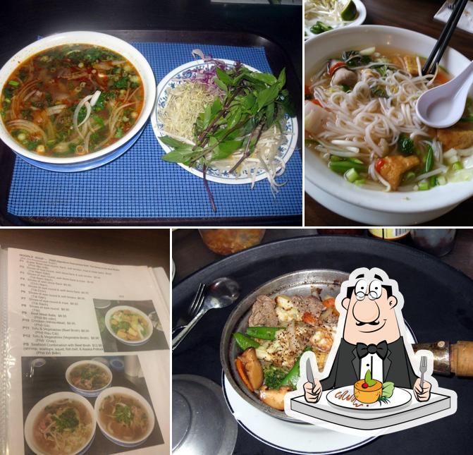 Viet Taste, Salisbury - Restaurant menu, prices and reviews