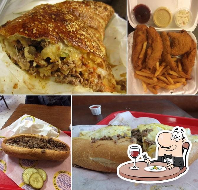 Abner's Cheesesteaks, 3813 Chestnut St in Philadelphia - Restaurant ...