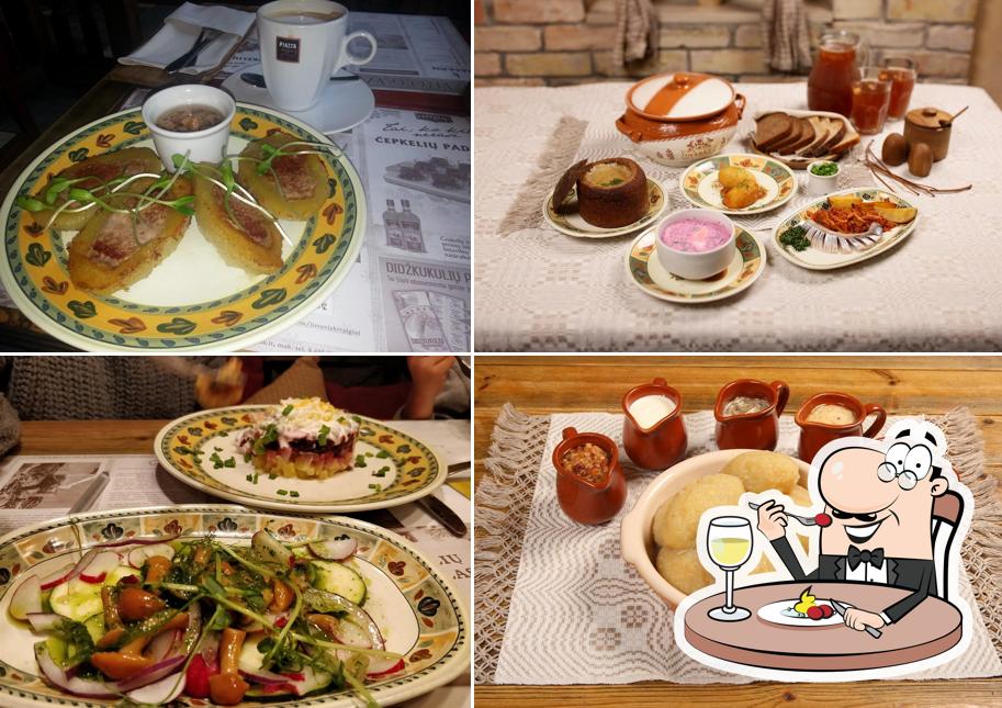 Etno Dvaras, Vilnius - Restaurant menu, prices and reviews