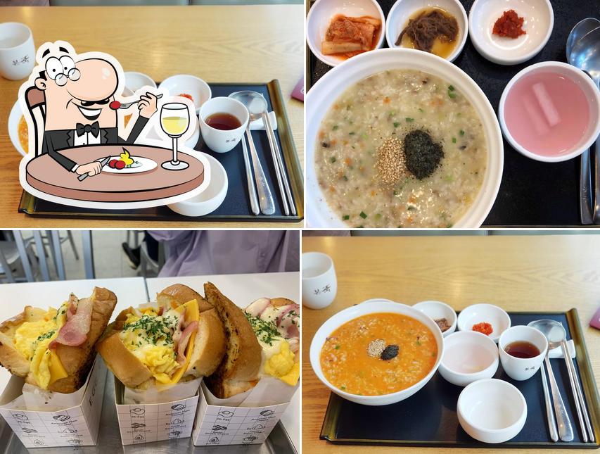 Bonjuk restaurant, Seoul, 70-1 Yeongeon-dong - Restaurant reviews
