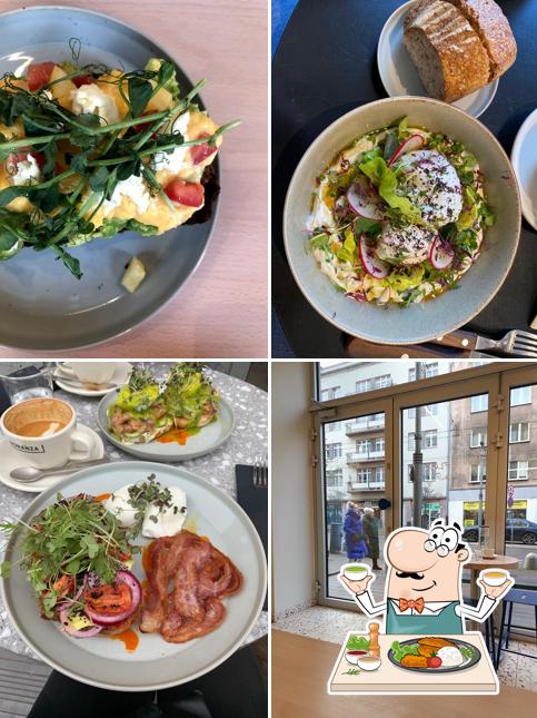 FLOW CAFE, Gdynia - Restaurant menu, prices and reviews