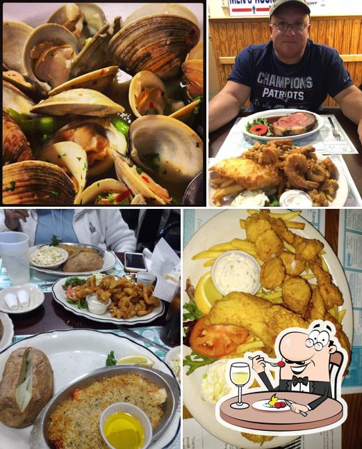 The Liberal Club, Fall River - Restaurant menu, prices and reviews
