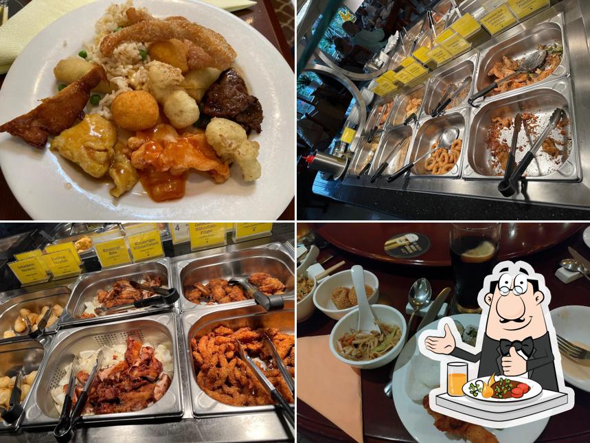 China City Monchengladbach Buffet Preise