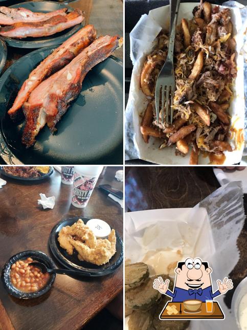 The Rusty Pig BBQ, Rincon - Restaurant menu, prices and reviews