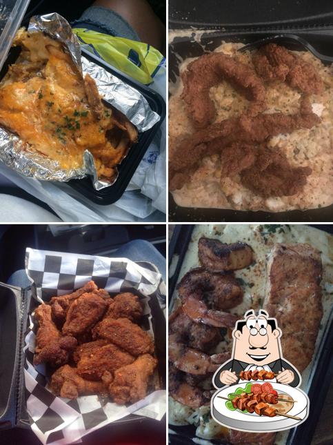 1137 Seafood, Milford Mill - Restaurant menu, prices and reviews