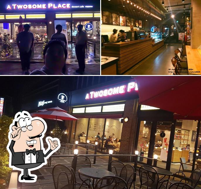 Café A Twosome Place, Yesan-gun, 648-4 Sanseong-ri - Opiniones del ...