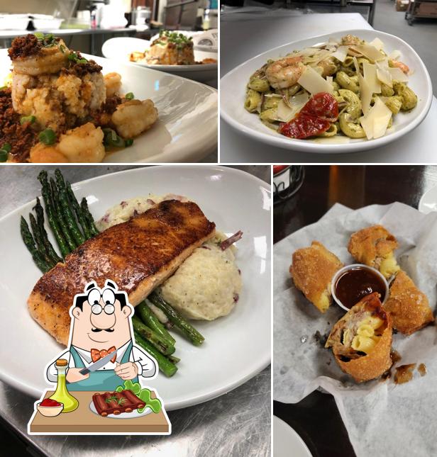 AJ's Bar and Grill, Anderson - Restaurant menu, prices and reviews