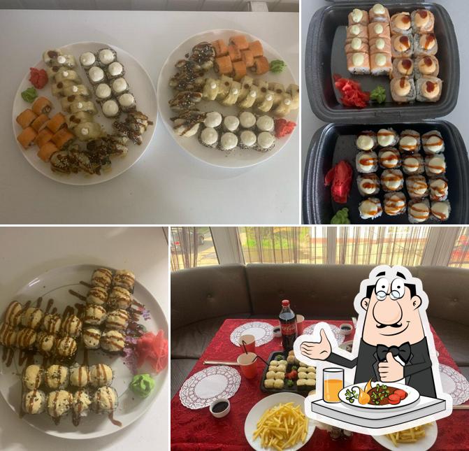 Top 3 sushi restaurants in Karachev, october 2024 - Restaurant Guru