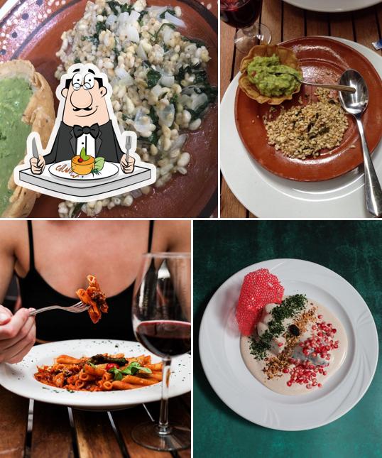 Ave Maria, Mexico City - Restaurant menu, prices and reviews