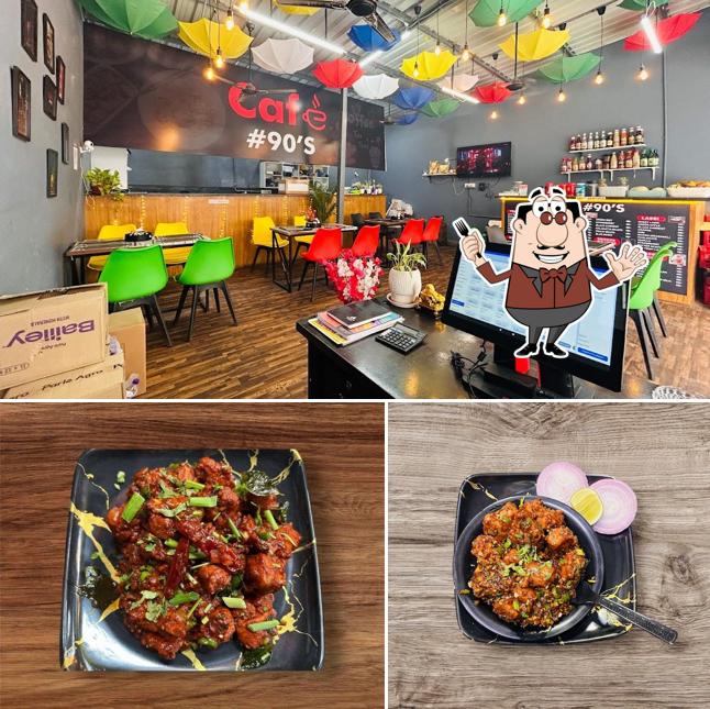 Cafe#90’s, Hyderabad - Restaurant menu, prices and reviews