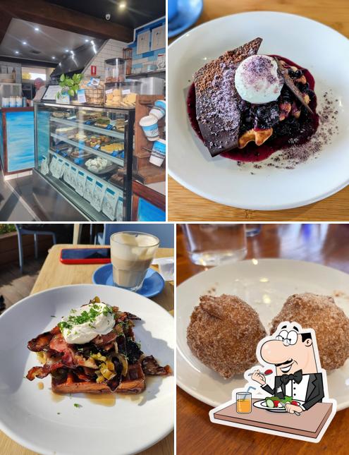 Bayside Barista in Safety Bay - Restaurant menu and reviews