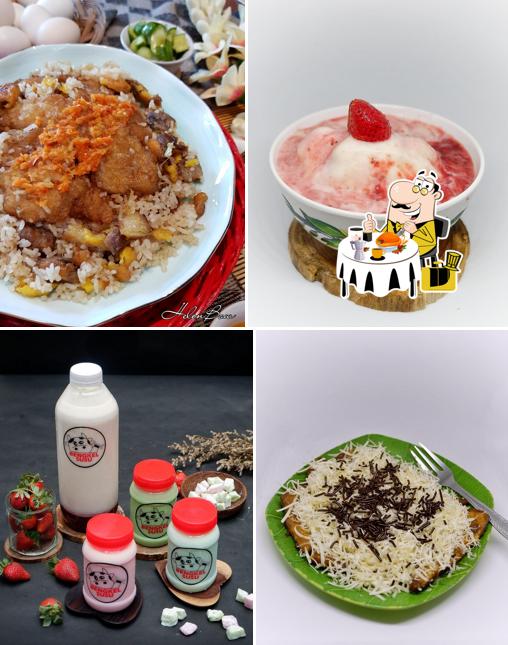 Bengkel Susu cafe, Bandung, Jl. Guntur No.2A - Restaurant menu and reviews