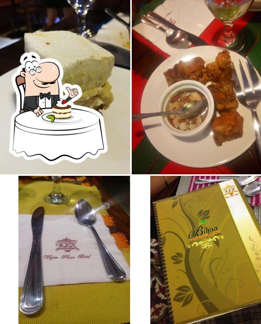 Cafe Bigaa, Vigan City - Restaurant menu, prices and reviews