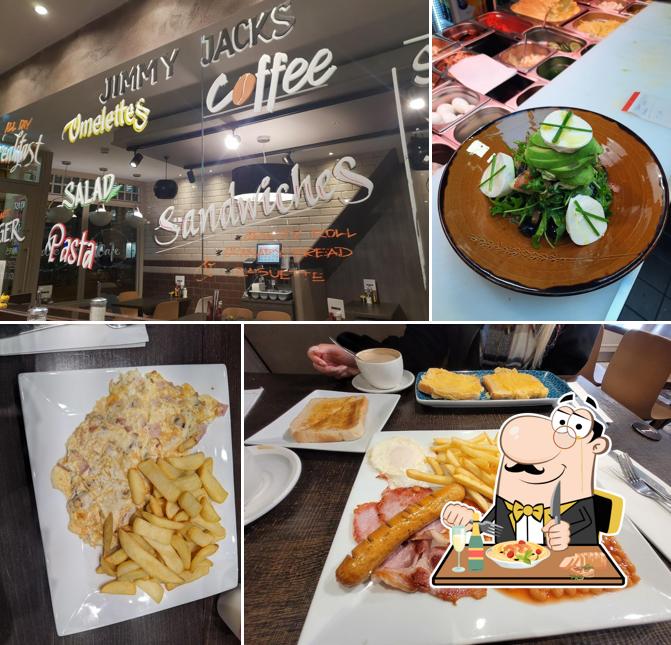 Jimmy Jacks, London - Restaurant menu, prices and reviews