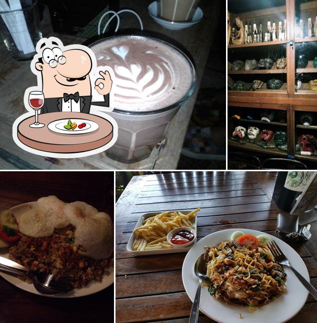 Kapujanggan Coffee Shop & Co-Working cafe, Salatiga - Restaurant reviews