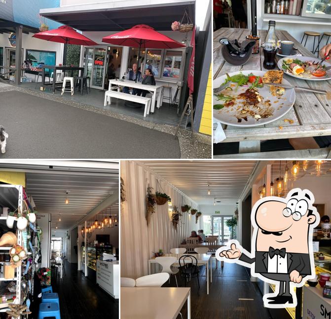 Little latte in Whangamata - Restaurant reviews
