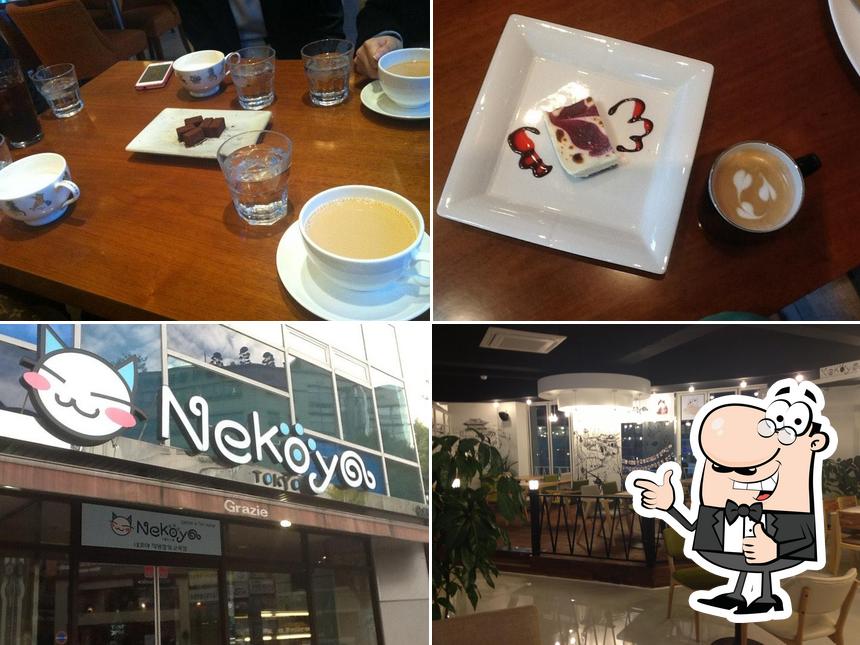 Nekkoya cafe, Suwon-si, 35-1 Jung-dong - Restaurant reviews