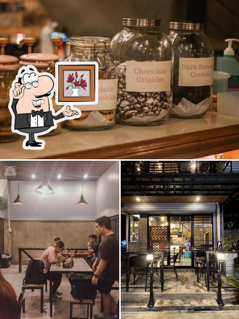 Stark cafe & lounge, Bacolod - Restaurant reviews