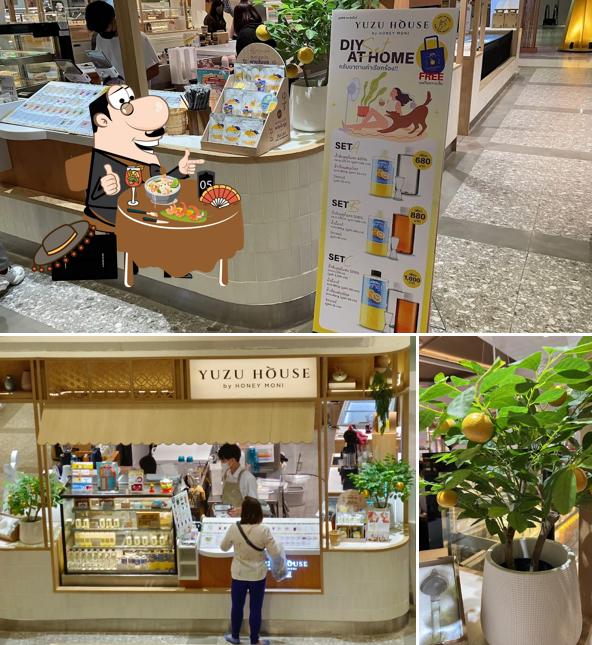 Café Yuzu House Central World, Bangkok - Opiniones del restaurante