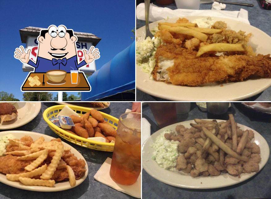 Calabash Seafood Hut, Calabash - Restaurant menu, prices and reviews