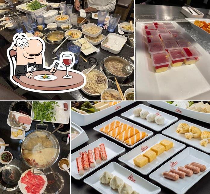 Chong Qing Hot Pot, Honolulu - Restaurant menu, prices and reviews
