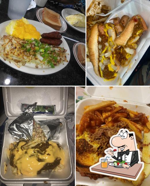Coney Time, Detroit - Restaurant menu, prices and reviews