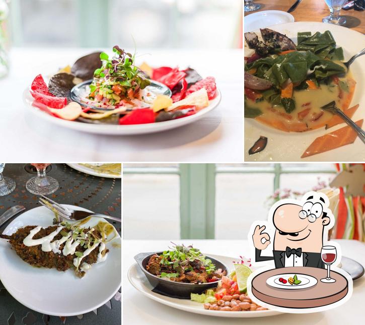 Doc Martin's in Taos - Restaurant menu and reviews