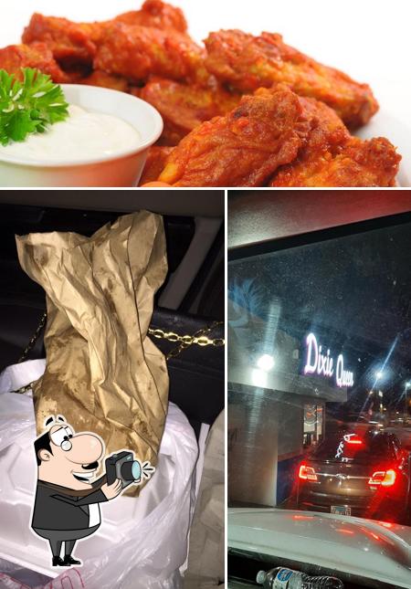 Dixie Queen, 2391 Airways Blvd in Memphis - Restaurant menu and reviews